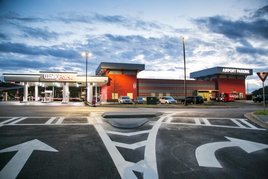 Space Genius | Parking Management Solutions Case Studies