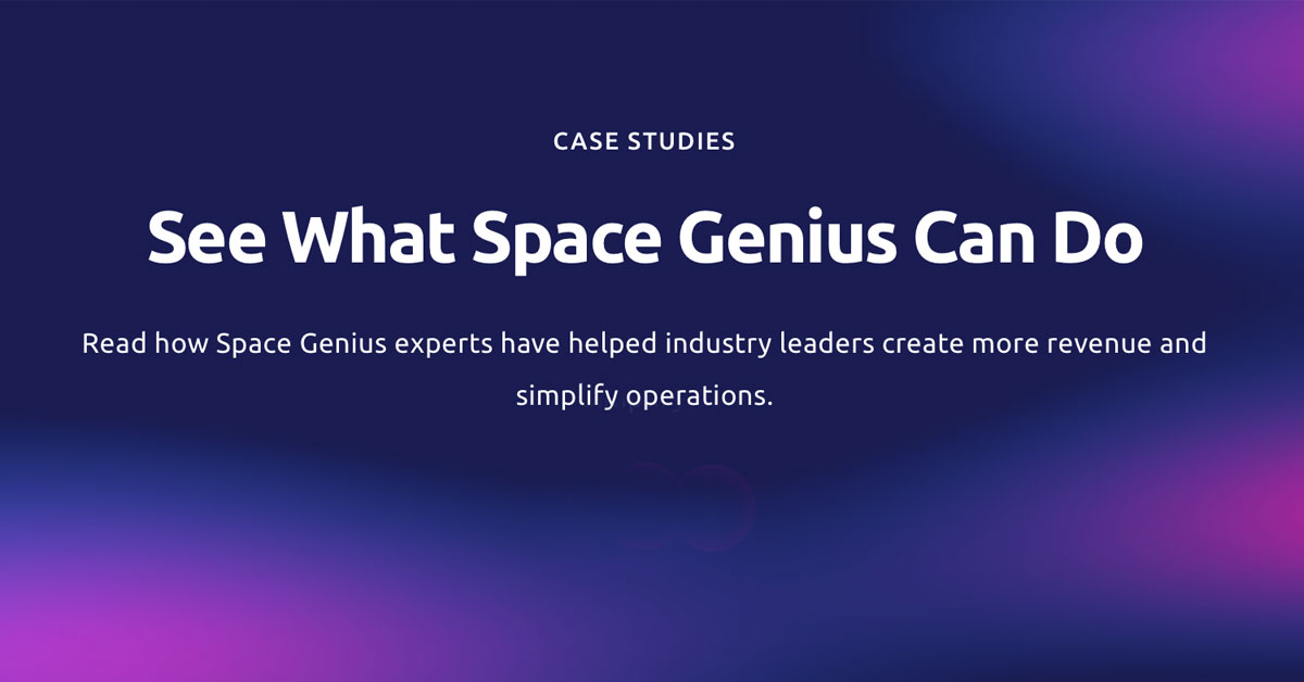 Improve Operational Efficiency and Revenue Generation | Case Studies